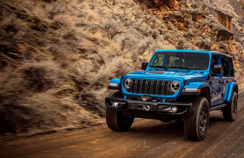 Автомобілі Jeep в Україні | Модельний ряд, ціни, сервіс | Jeep Центр «Ілта Львів»